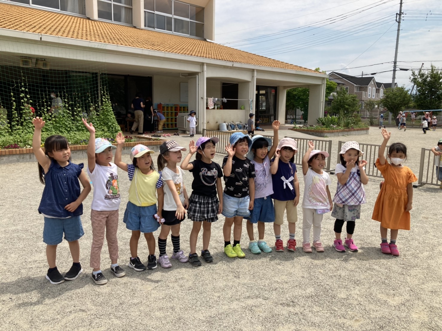 こども園出張サッカー教室 | NPO法人CDY