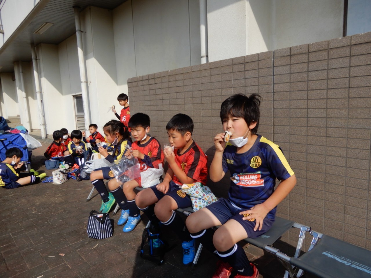 U-7埼玉遠征 | NPO法人CDY