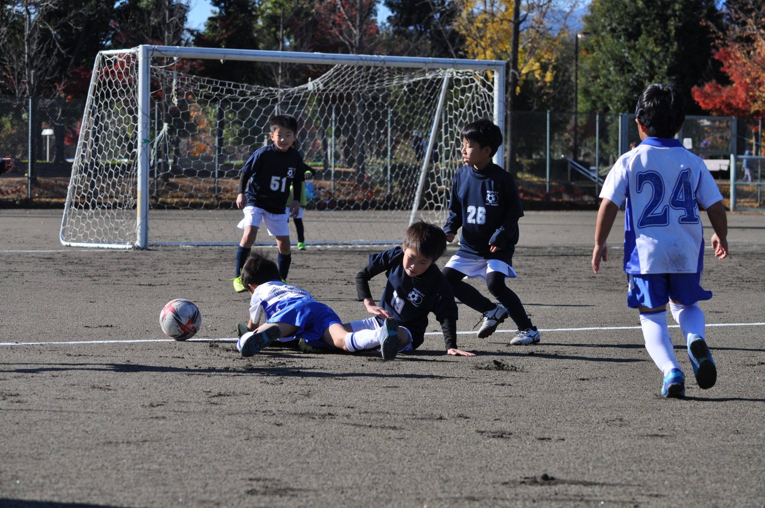 U-8/CDYスーパーカップ開催 | NPO法人CDY