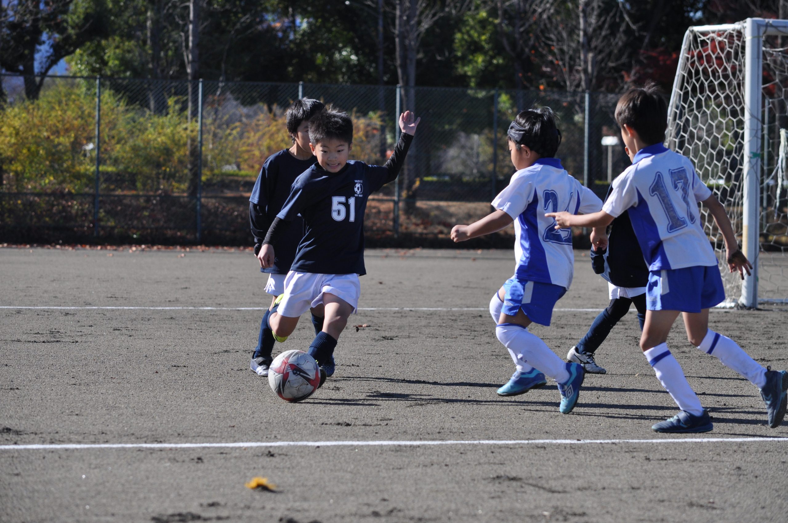 U-8/CDYスーパーカップ開催 | NPO法人CDY