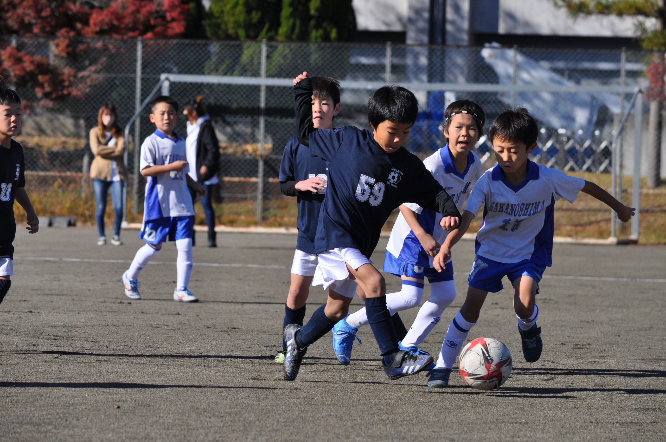 U-8/CDYスーパーカップ開催 | NPO法人CDY